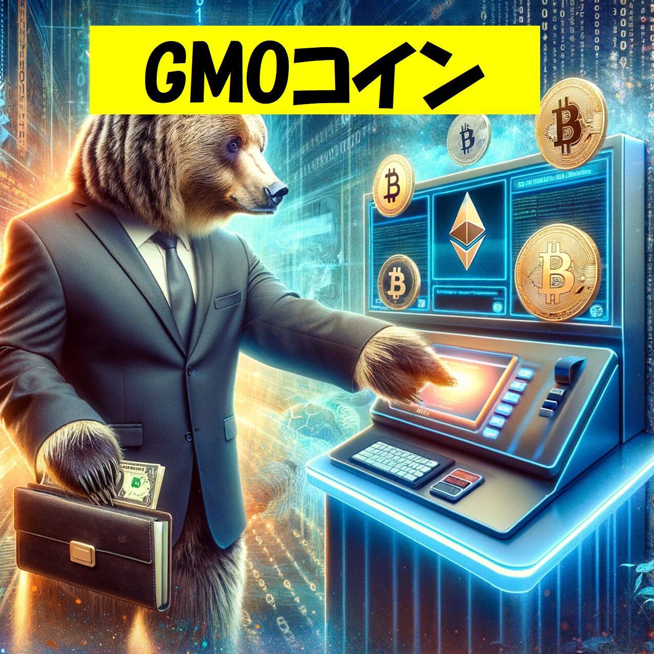 GMOコイン口座に日本円を入金してみよう【プロセス(3/7)】 - NFTの魅力 ～ デジタル時代の新たな流れ